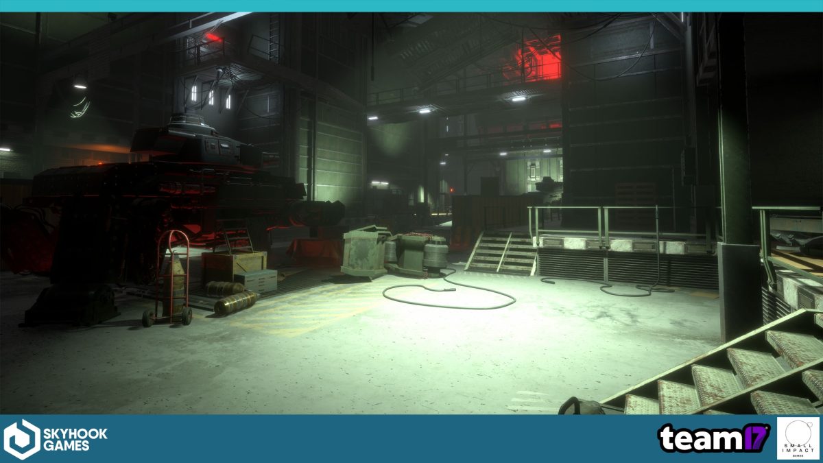 Team17 – Marauders - Skyhook Games