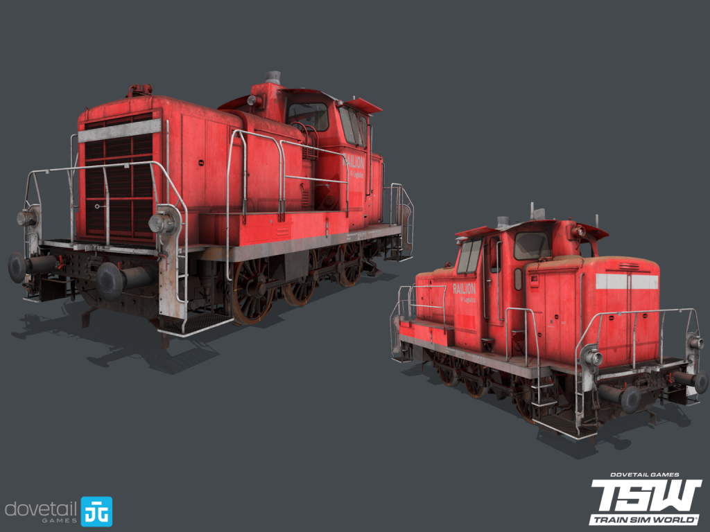 Dovetail Games - Skyhook Games