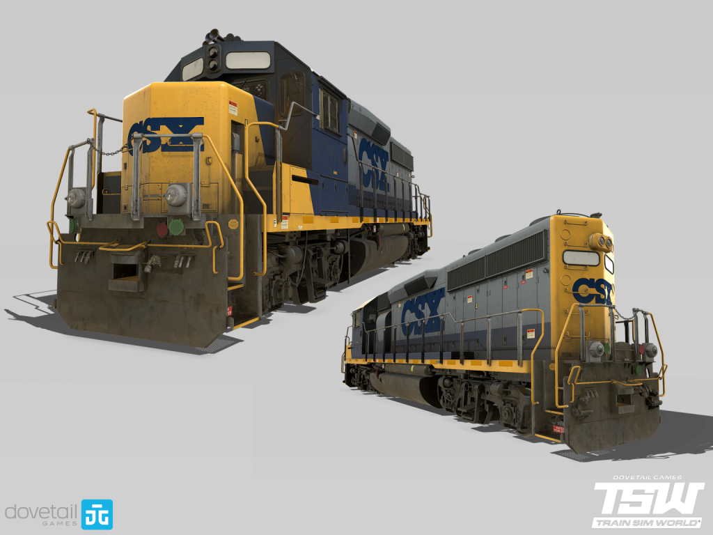 Dovetail Games - Skyhook Games