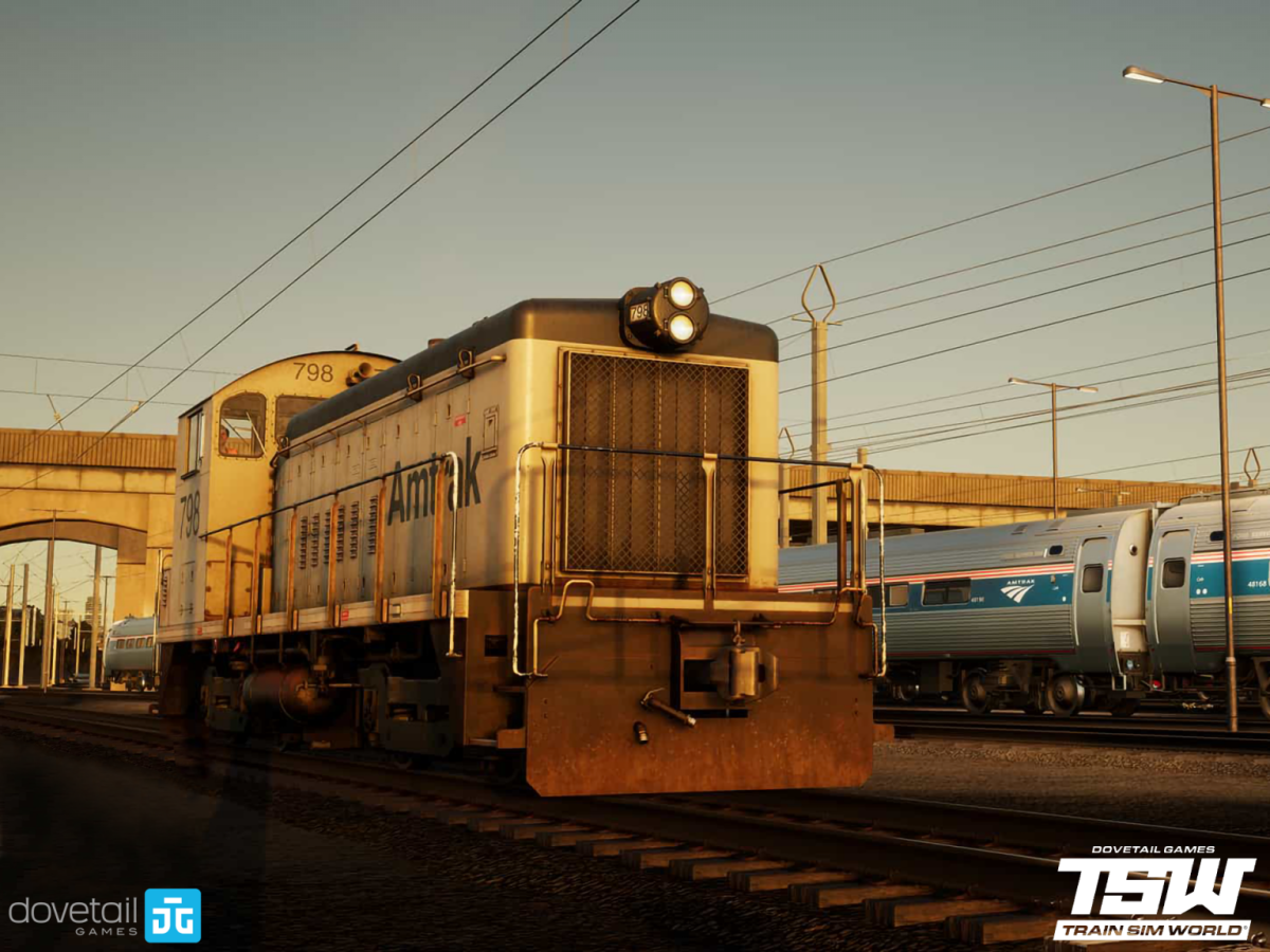 Dovetail Games - Skyhook Games