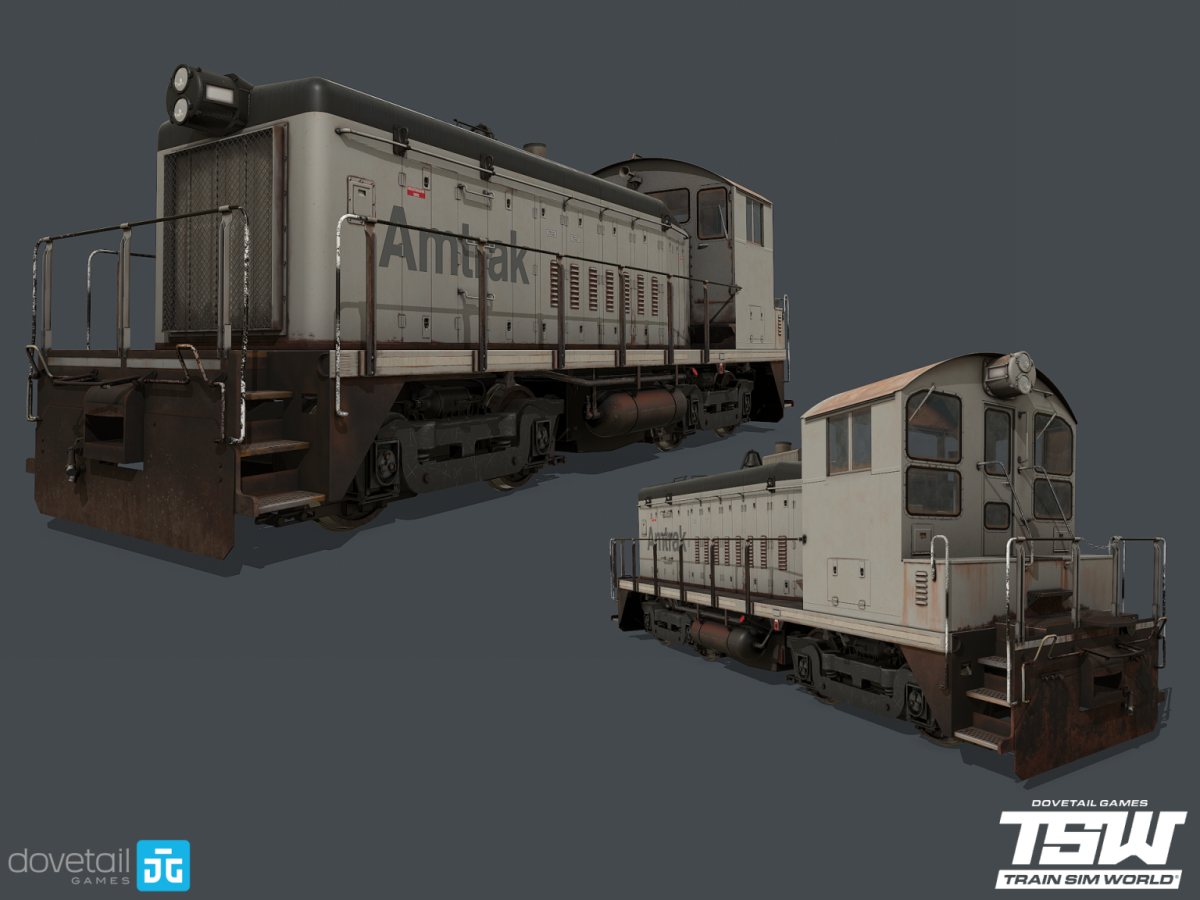 Dovetail Games - Skyhook Games