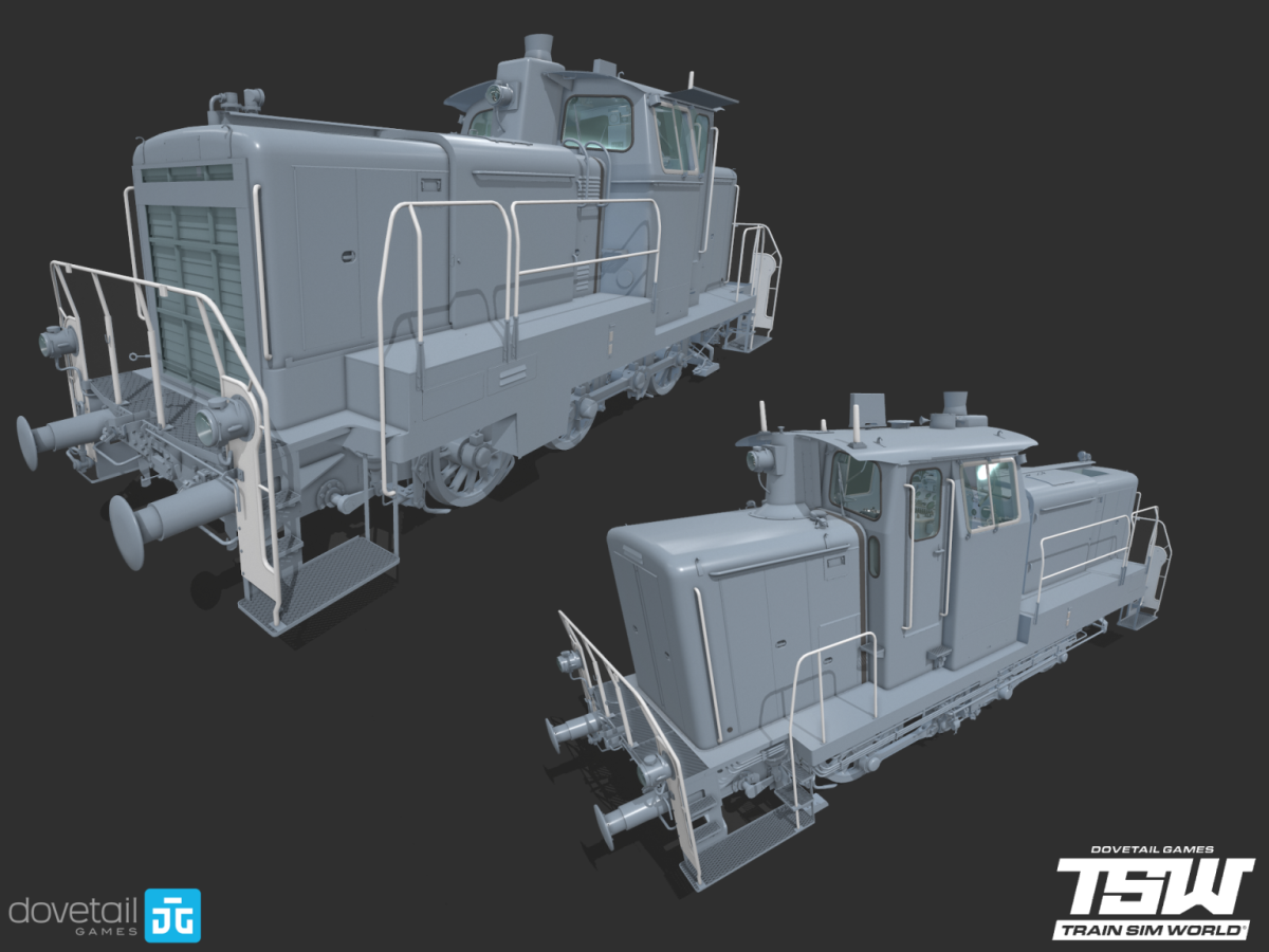 Dovetail Games - Skyhook Games