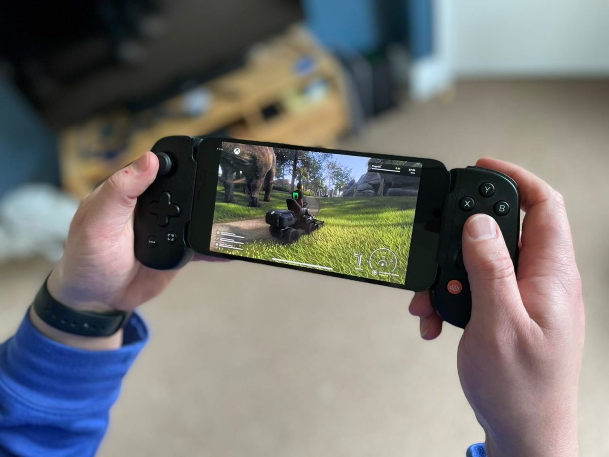 Touching Grass! - Skyhook Games