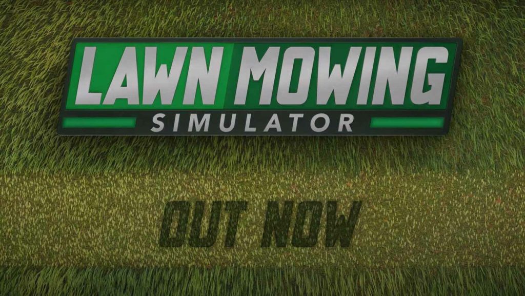 Lawn Mowing Simulator - Skyhook Games