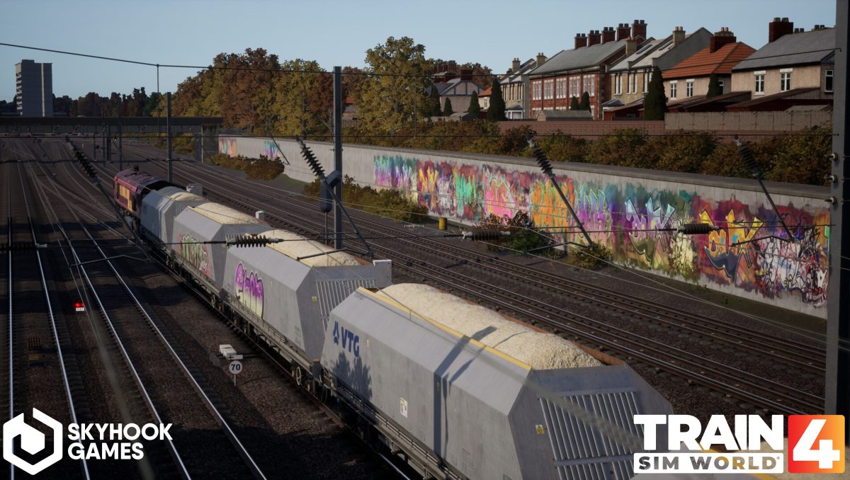 Introducing, TSW 4: Cargo Line Vol. 2 – Aggregates - Skyhook Games