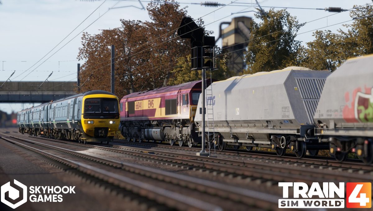 Introducing, TSW 4: Cargo Line Vol. 2 – Aggregates - Skyhook Games