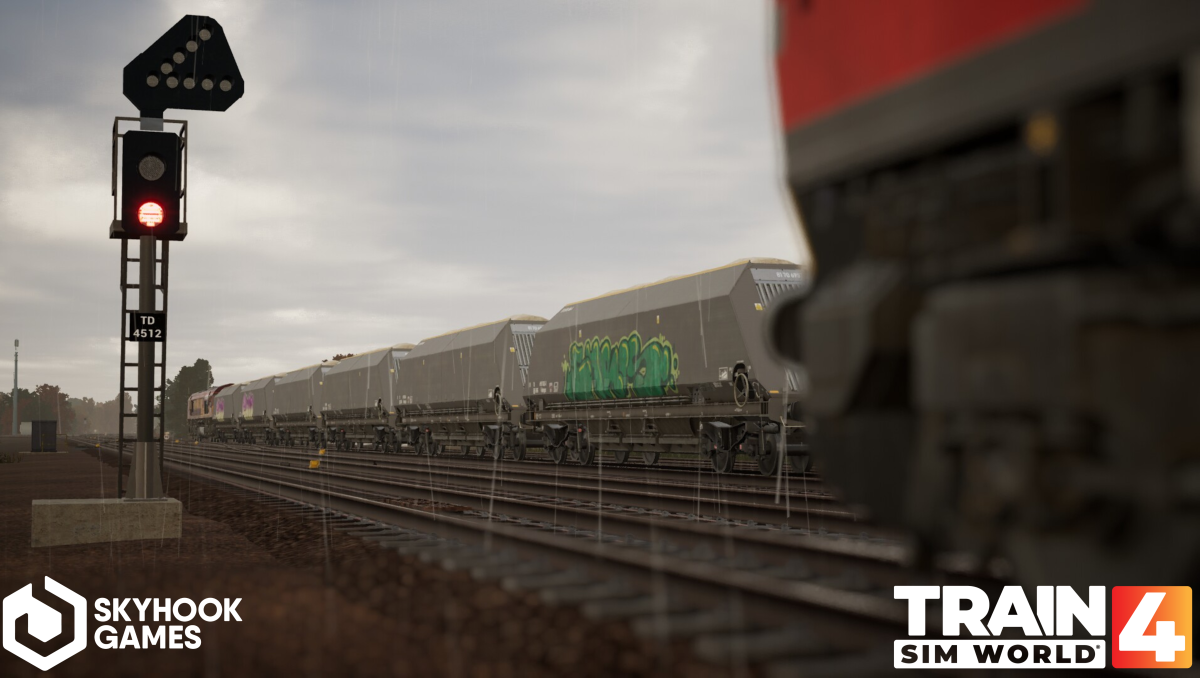 TSW: Cargo Line Vol. 2 – Aggregates – Out Now! - Skyhook Games