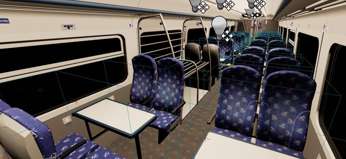TSW: ScotRail BR Class 158 Sprinter DMU Add-On – Dev Diary - Skyhook Games